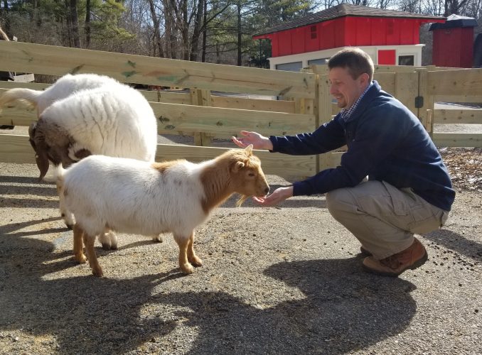 Good Zoo Adjusts During Pandemic | News, Sports, Jobs - The Intelligencer